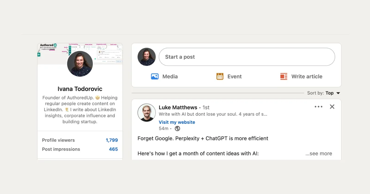 How to Save and Find LinkedIn Drafts In Seconds